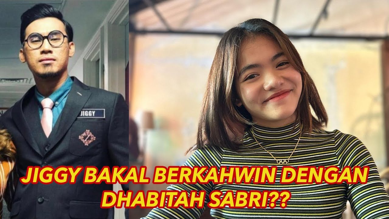 BEKAS ISTERI GEMBIRA DAKWAAN JIGGY BAKAL BERKAHWIN DENGAN DHABITAH ...
