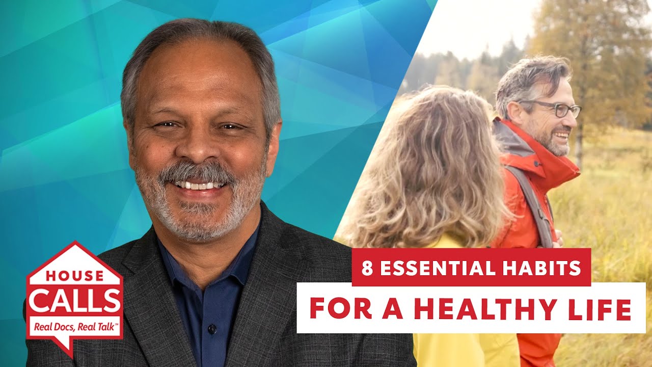 Life's Essential 8: The checklist for lifelong good health - YouTube