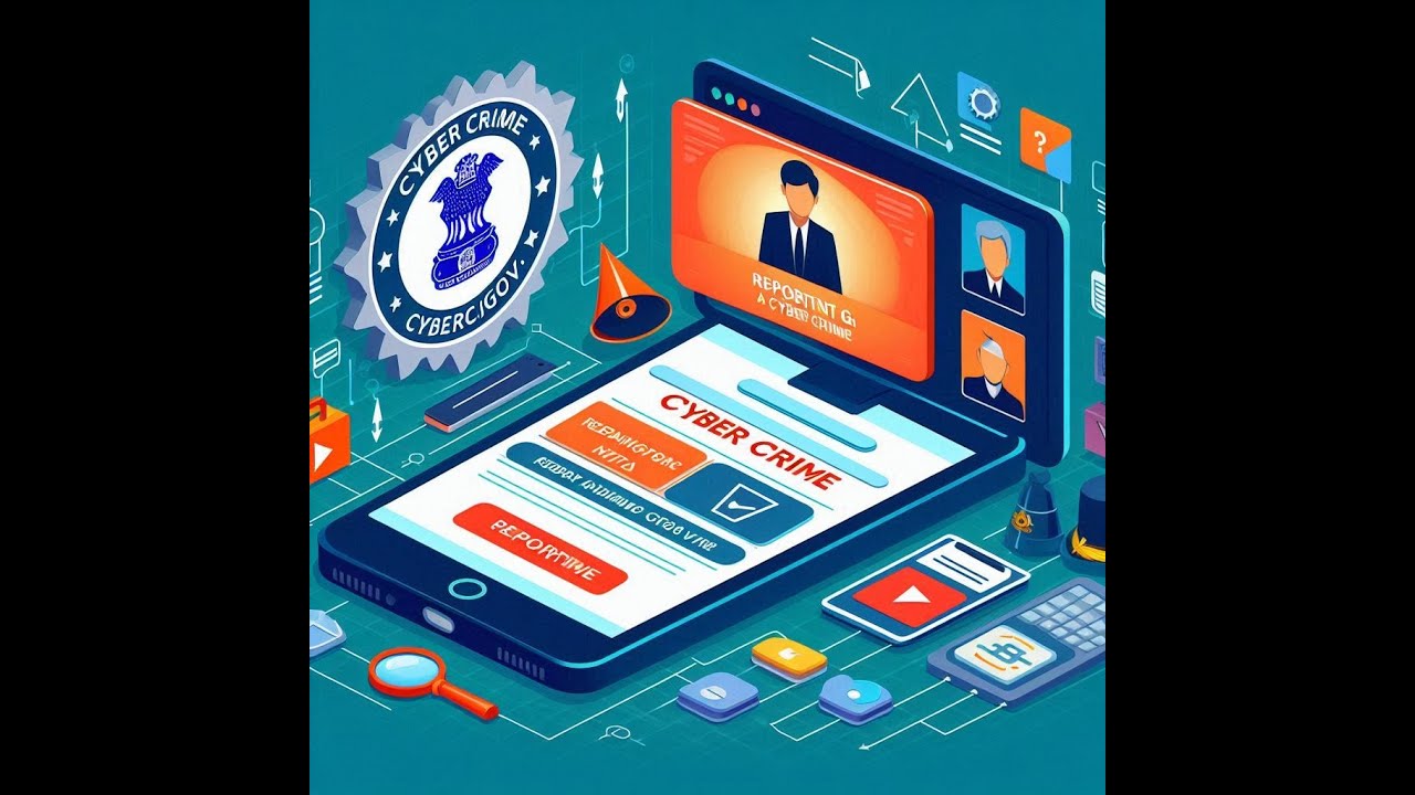 Protect Yourself from Cybercrime: Easy Steps to File a Complaint on ...