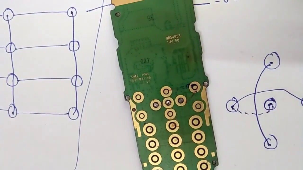 How to check Keypad Button Complete Solution by Umang Class - YouTube