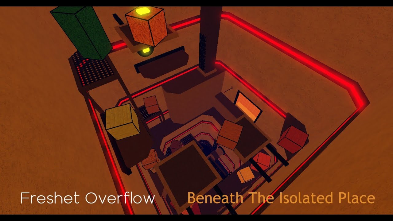 Freshet Overflow OST - Beneath The Isolated Place - YouTube
