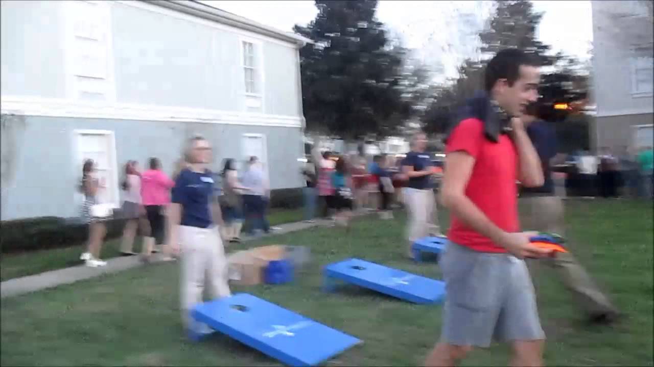 ANOTHER "UNWELCOME" PARTY IN CHATHAM SQUARE | DISNEY PROGRAM | Feb 25th ...