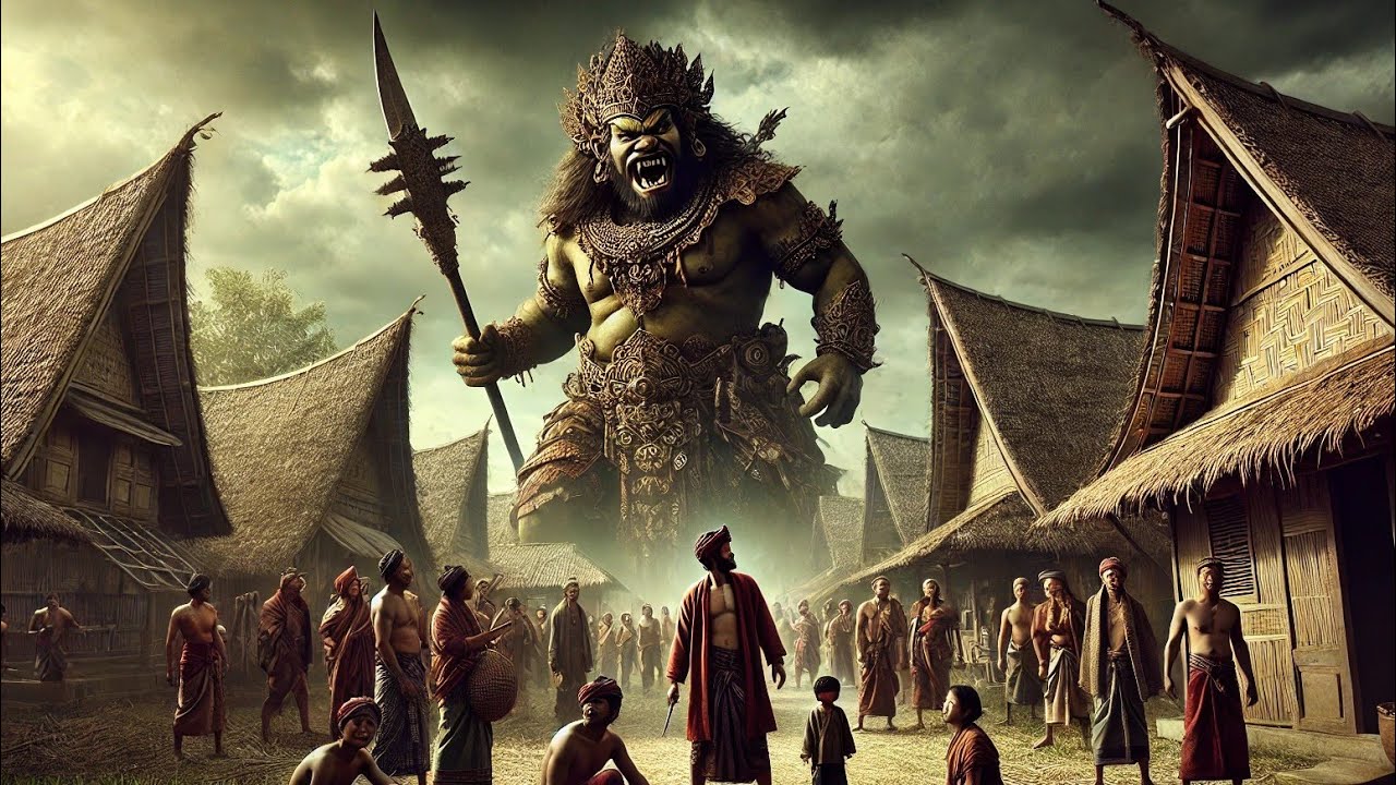 Legenda Joko Linglung: Kisah Pahlawan Naga dari Tanah Jawa - YouTube