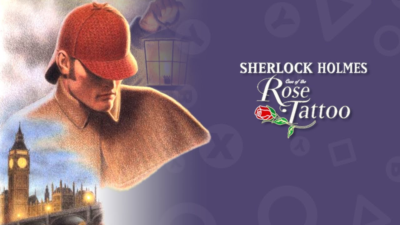 The Lost Files of Sherlock Holmes: Case of the Rose Tattoo (Część 2 z 8 ...