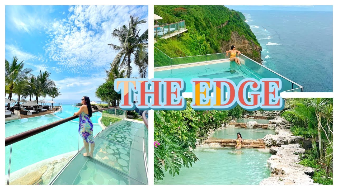 THE EDGE BALI - YouTube