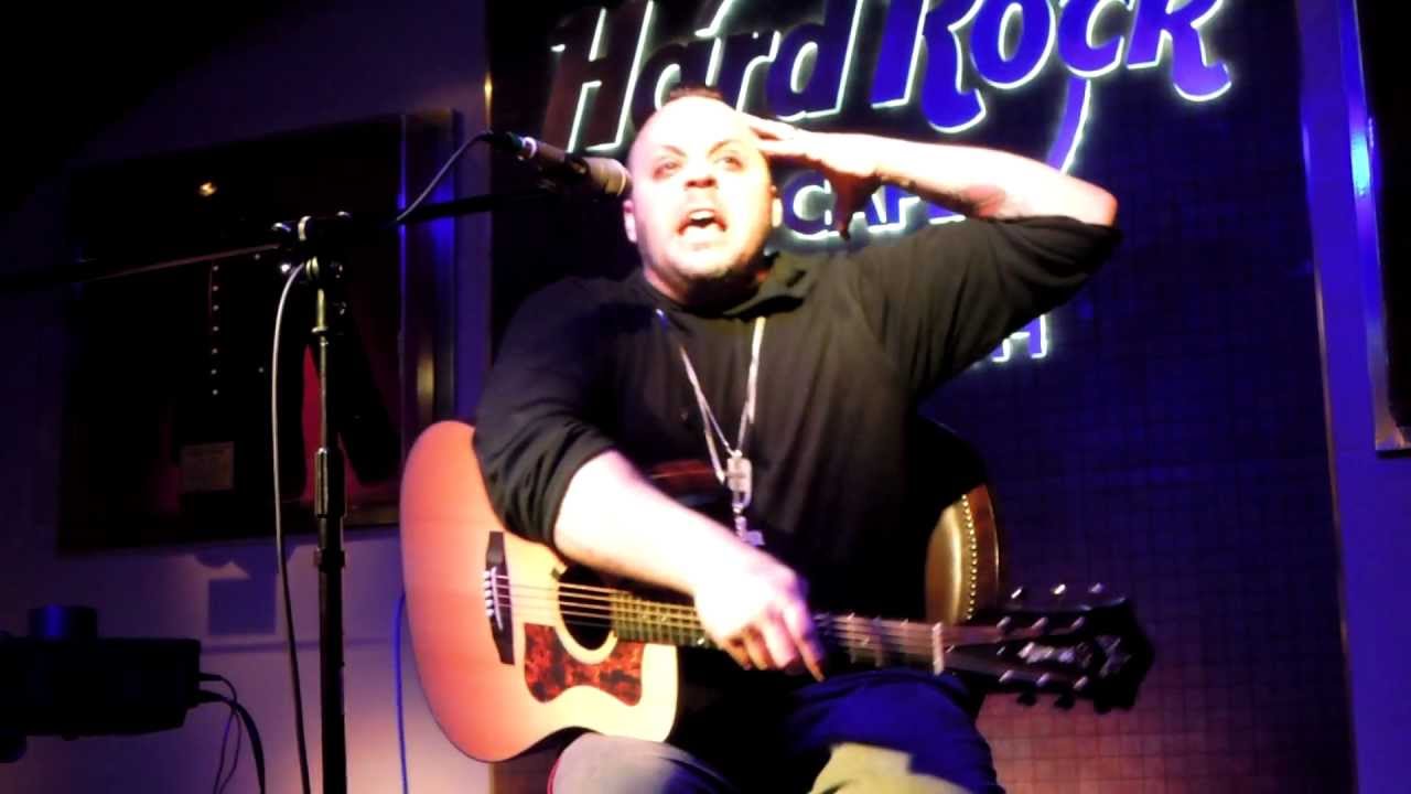 Blue October - The Feel Again (Stay) @ HRC Munich 2012 - YouTube