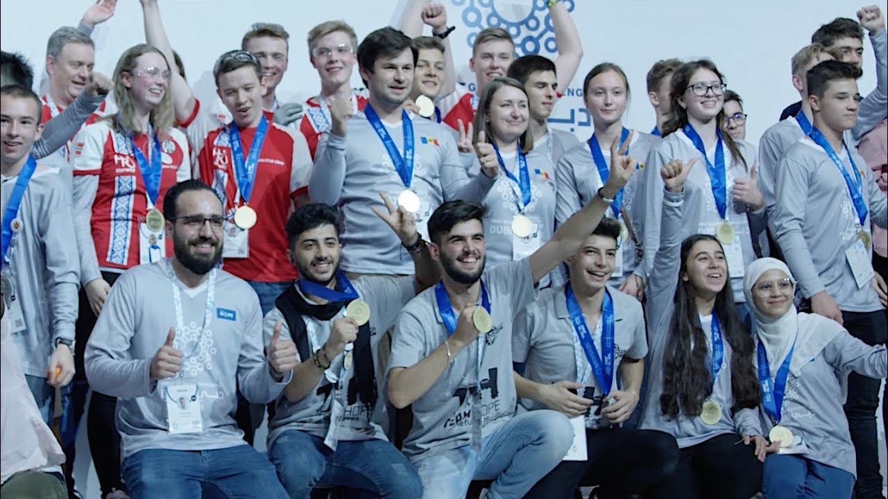 Team Hope – The Refugees Who Became World Champions - YouTube