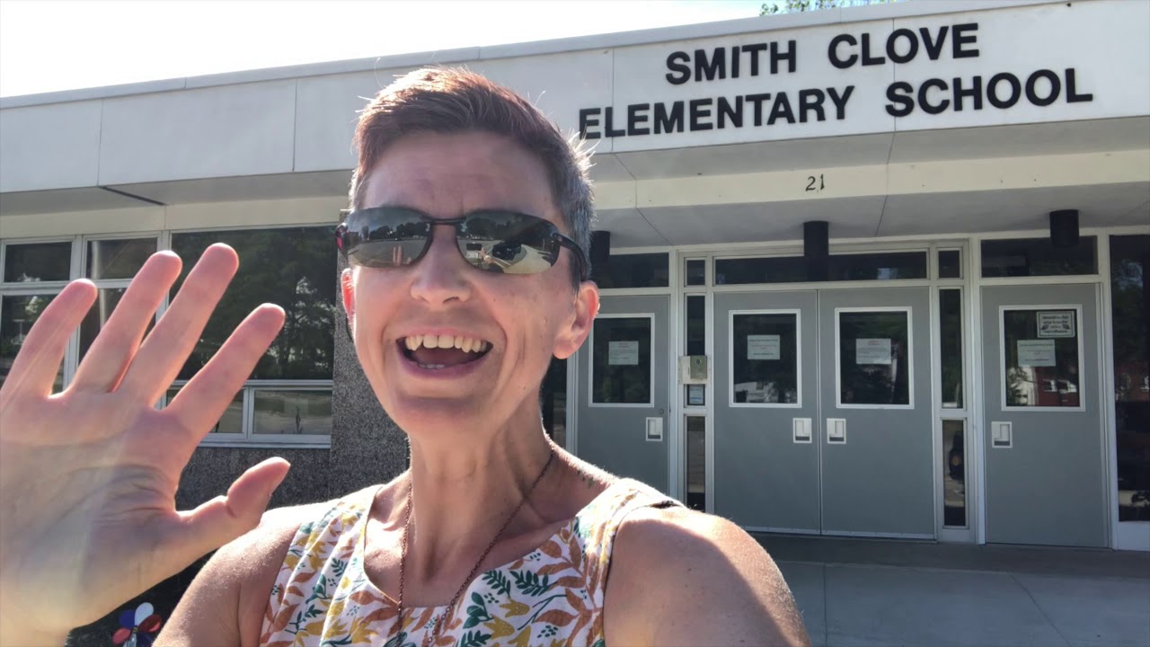 A Summer Message from Mr. Berger and Mrs. Regan - YouTube