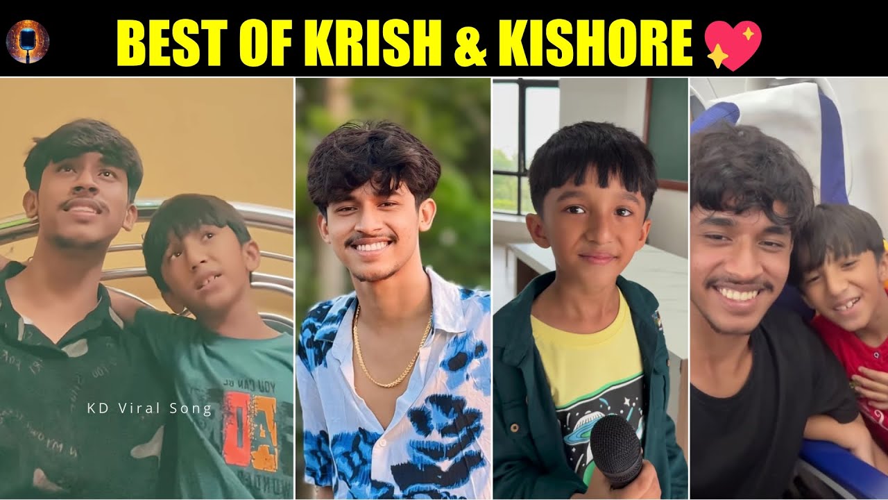 Kishore & Krish Mondal's Most Loved Songs Mashup x KD Viral Song - YouTube