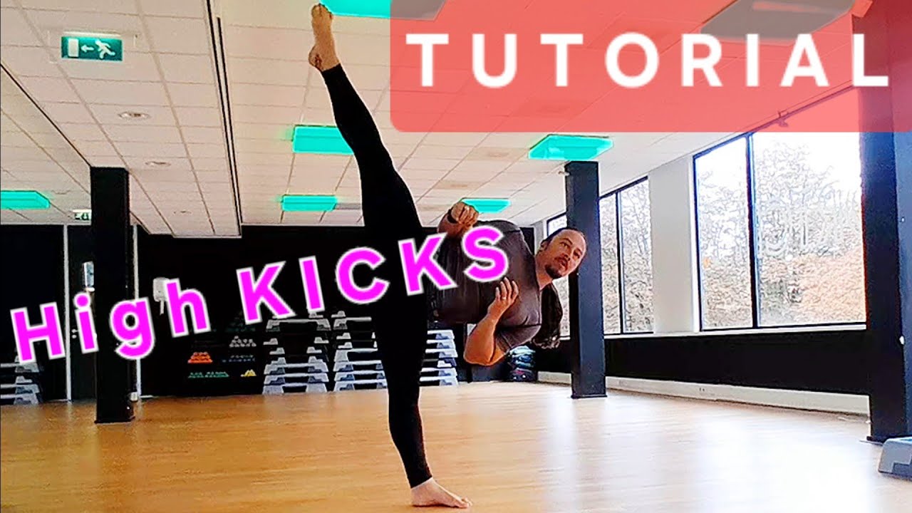 Learn From The BEST (Fight Like A BOUNCER) Pro KICKS: Flexibility ...