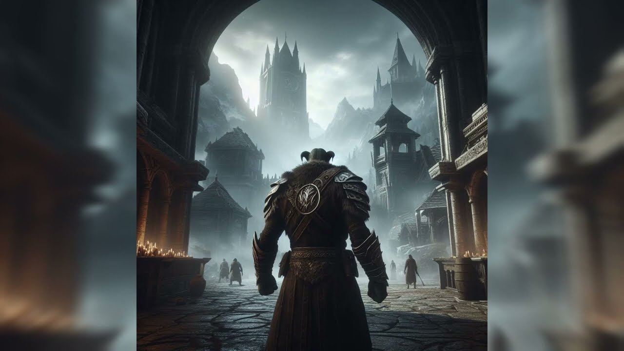 The Elder Scrolls VI - NEW Gameplay (Upcoming Open World Fantasy Game ...