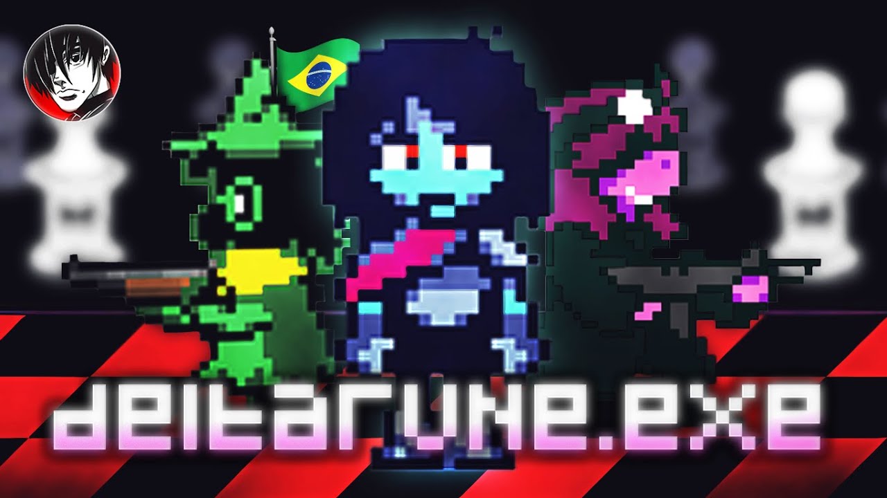 LA EXPERIENCIA DELTARUNE.EXE - YouTube