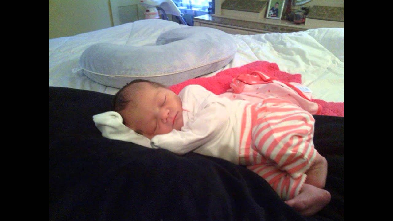 RIP baby Kendahl Brooke Glazier - YouTube