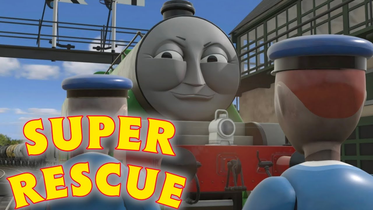 Super Rescue - YouTube