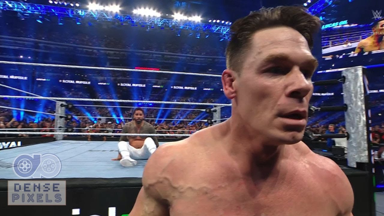 Royal Rumble Review, Bioware layoffs, Forza on PS5, Multiversus ...