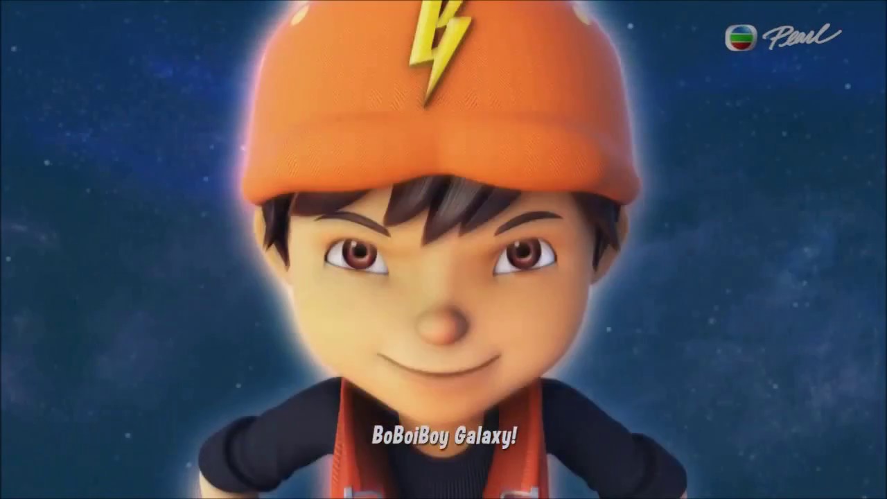 TVB Pearl : Boboiboy Galaxy Promo Episode 11M - YouTube