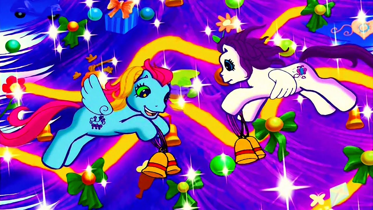 MLP G3 - A Very Minty Christmas - That’s What I Love about Christmas ...