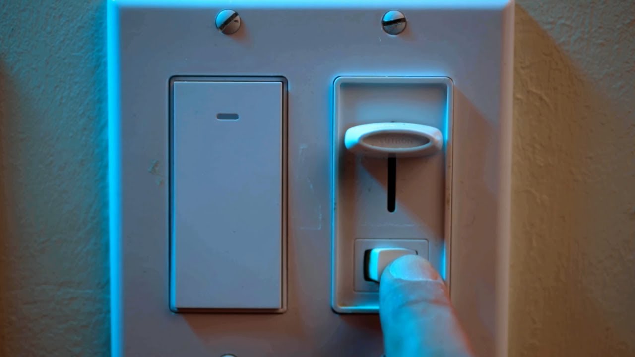 Make Your HOUSE SMARTER! Easy Smart Light-Switch Installation - YouTube