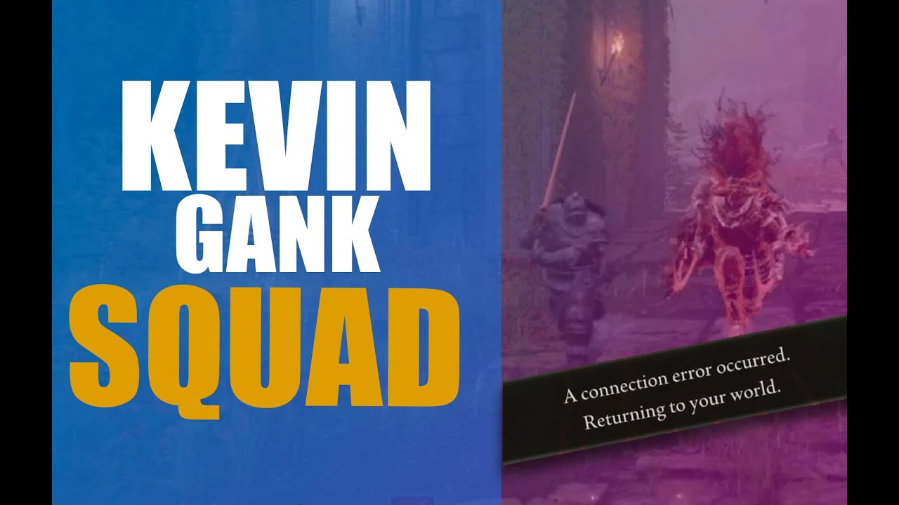Kevin Gank Squad - YouTube