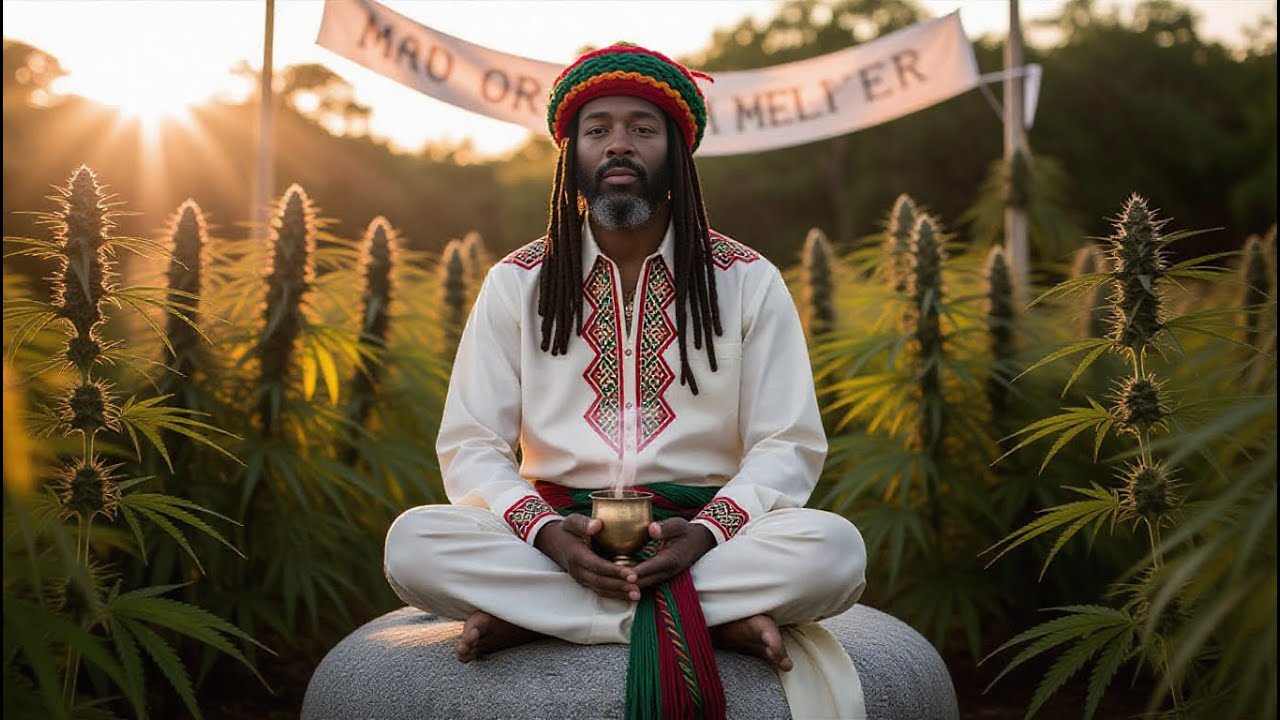 Best of Ganja Meditation Roots Reggae Vol. 1 | 1 Hour Mix (Ganja ...