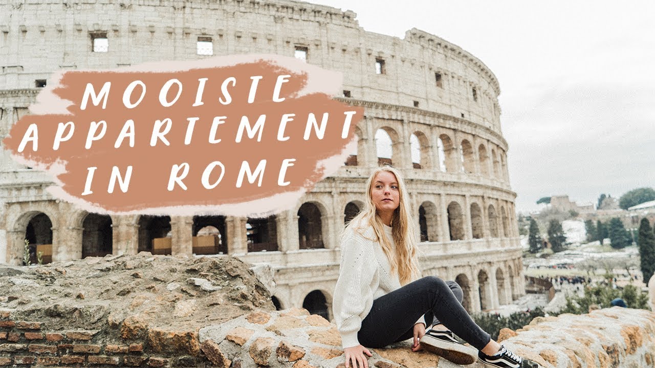 Een weekend in Rome | Citytrip - YouTube