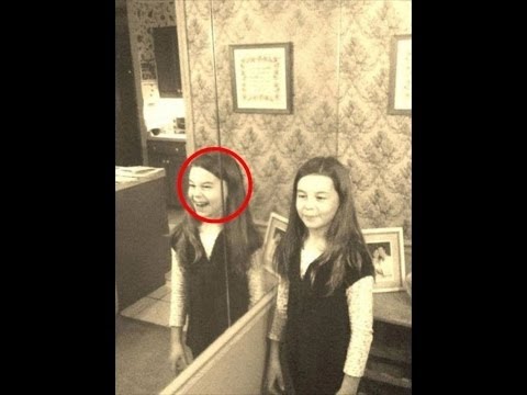 Dünyanın Açıklanamayan En Gizemli 30 Fotoğrafı