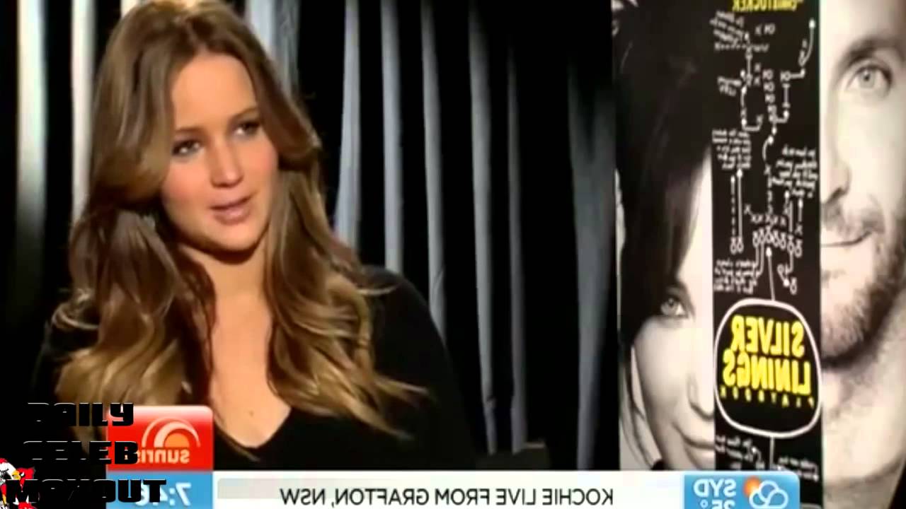 Jennifer Lawrence Greatest Funniest Moments 2014 - YouTube