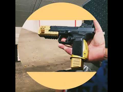 Canik tp9 Elite Combat Executive with Disruptive Defense and Wasatch ...