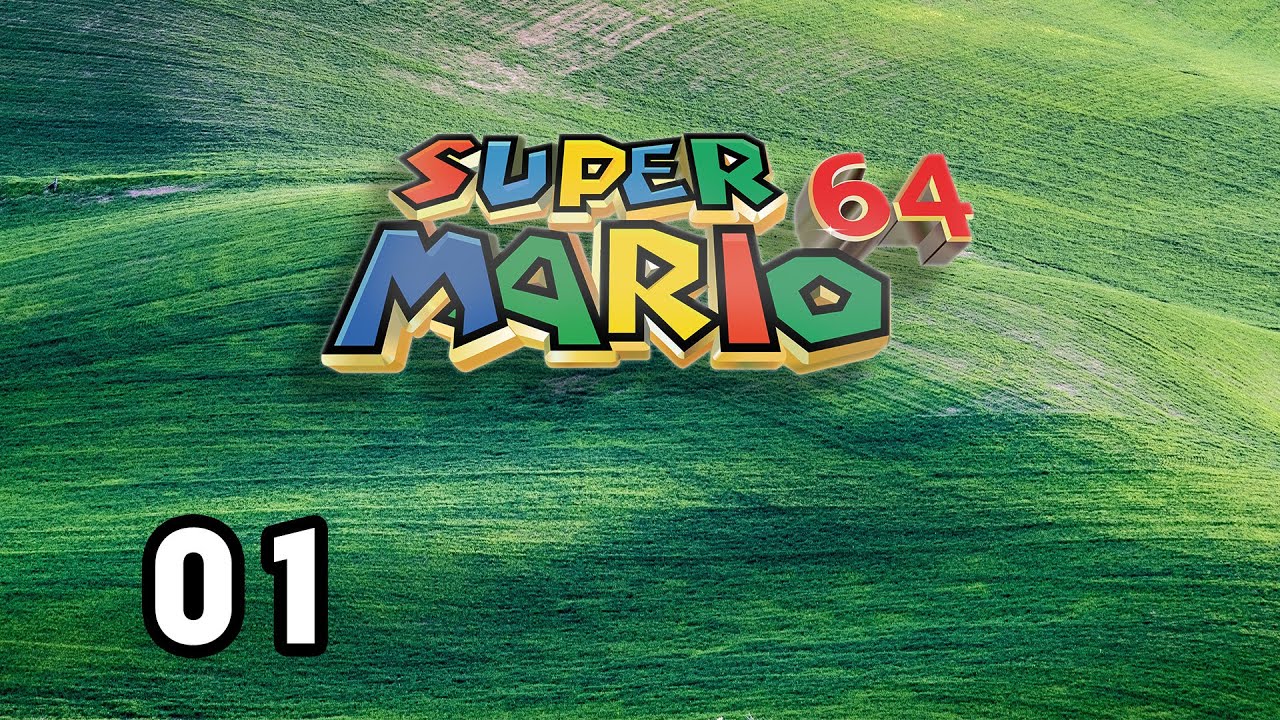 Super Mario 64 | Nintendo Switch | #01 - YouTube