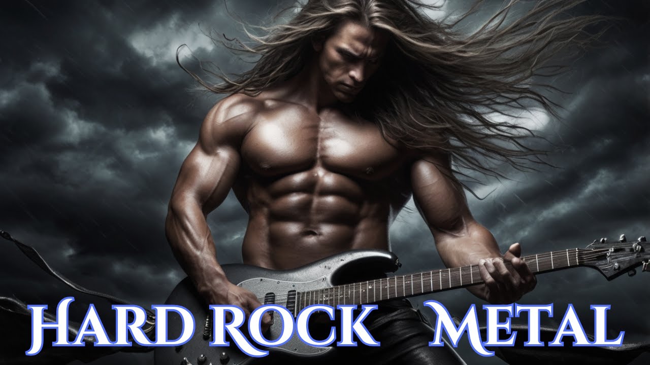 🔥 Best Heavy Metal Music Playlist to Boost Motivation | Powerful Hard ...