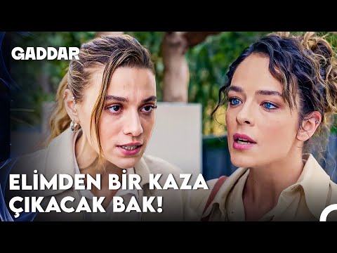 Aydan ile Leyla Arasında Gerilim Hattı ⚡ - Gaddar