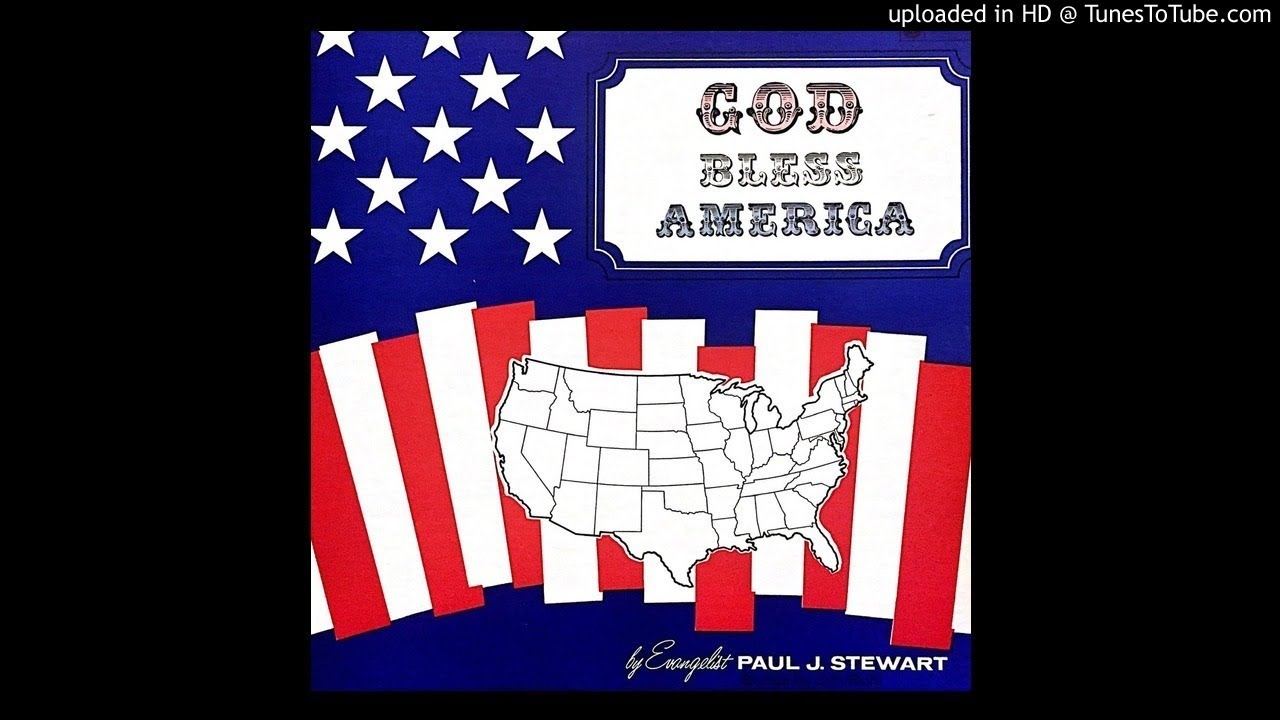 God Bless America - ONU’s Nazarene Song Evangelist Jim Bohi (1962 ...