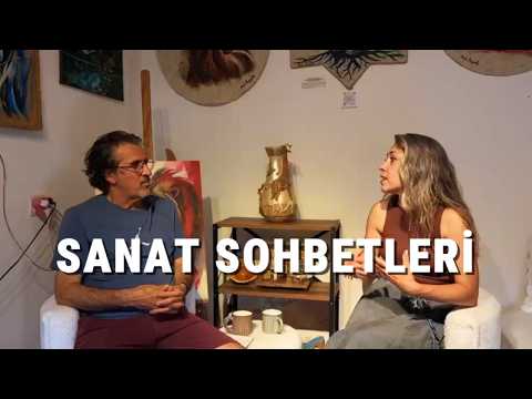 11. BÖLÜM - NAZLI ÖZYURTLU: SANAT ÜRETMEK İÇİN BÜYÜK METROPOLLERDE OLMAK ŞART DEĞİL