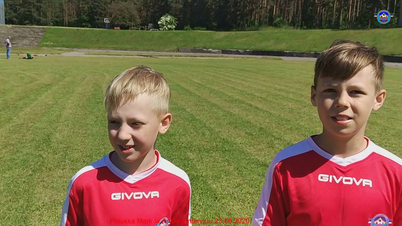Plauska Mark ja Andres intervjuu.23.06.2020 - YouTube