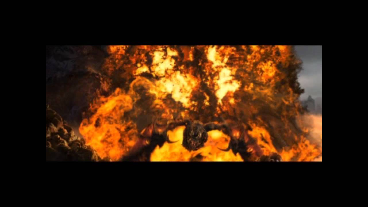 WoW Cataclysm 4.0.6 - Server Infernal - YouTube