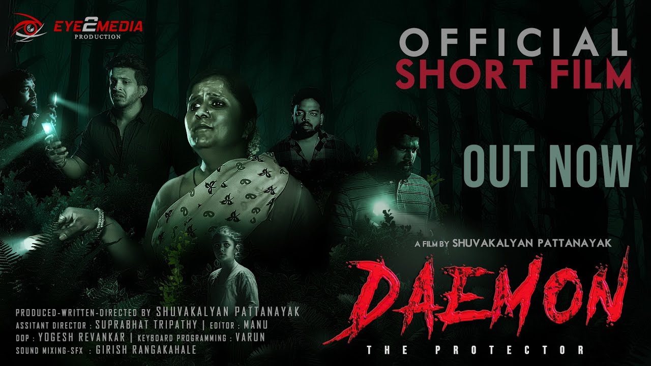 DAEMON - The Protector | Suspense Thriller Short Film | Horror stories ...