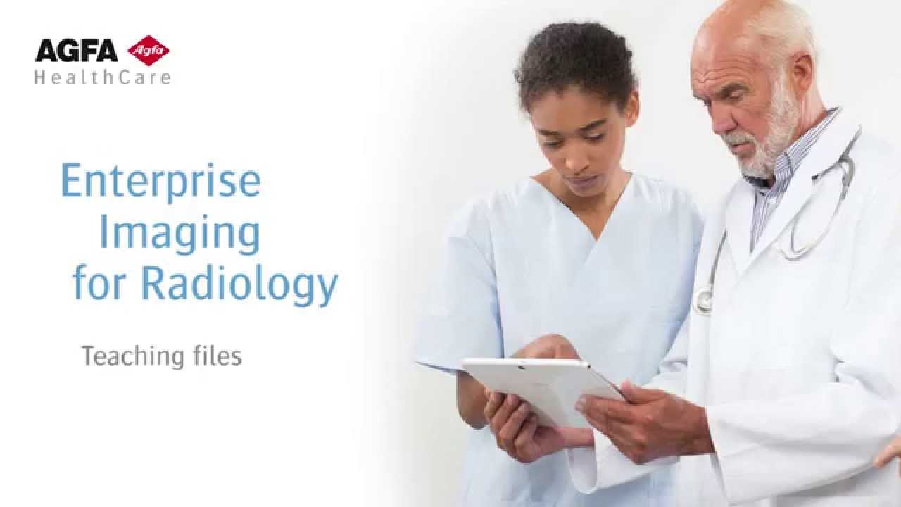 Enterprise Imaging teaching files - YouTube