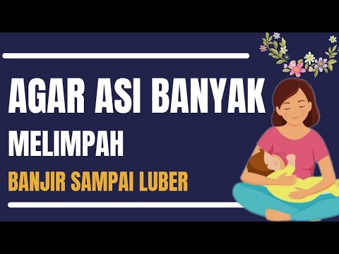 ASI BANYAK MELIMPAH SAMPAI LUBER