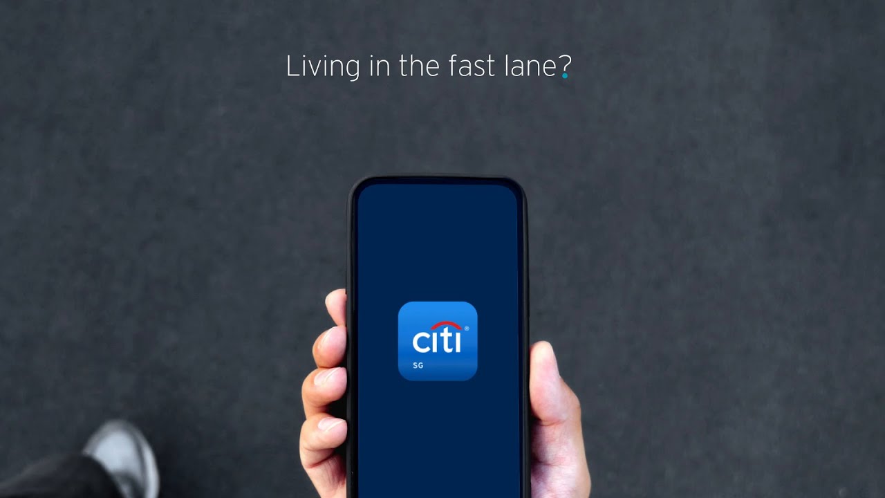 Citi Mobile® App – Banking that moves with you. - YouTube