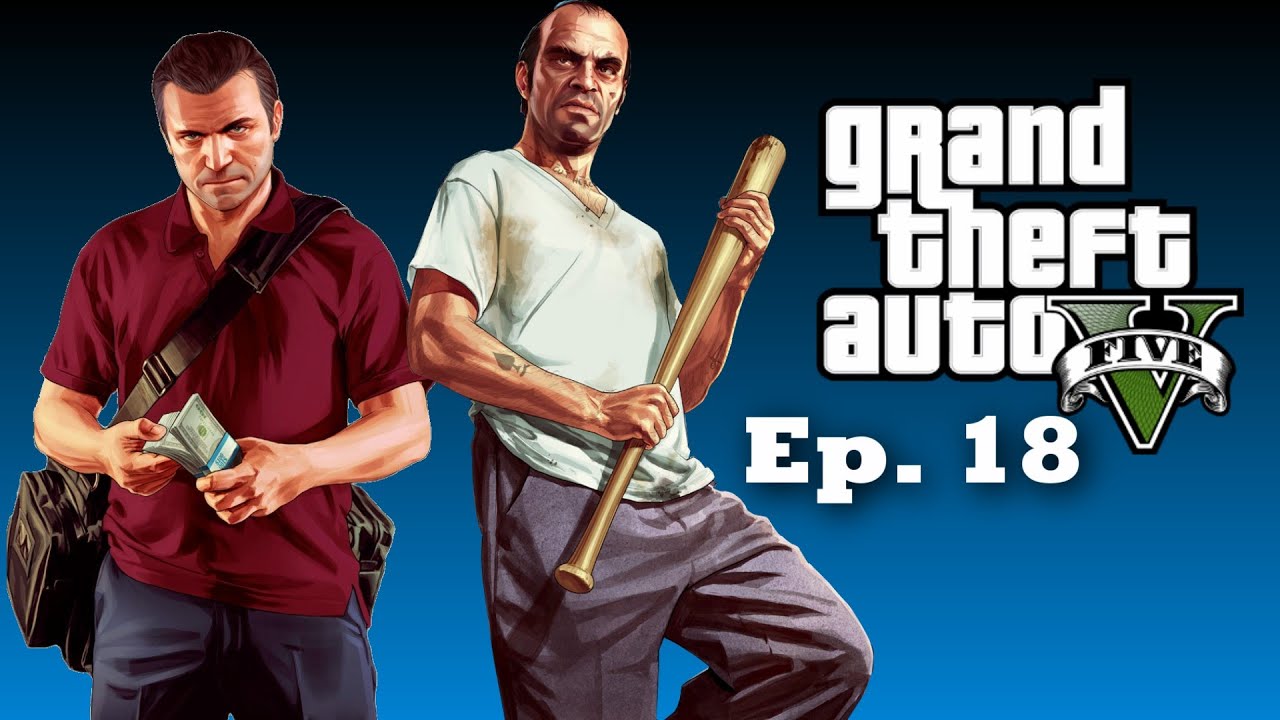 Fame or Shame (Grand Theft Auto V Walkthrough) Ep. 18 - YouTube