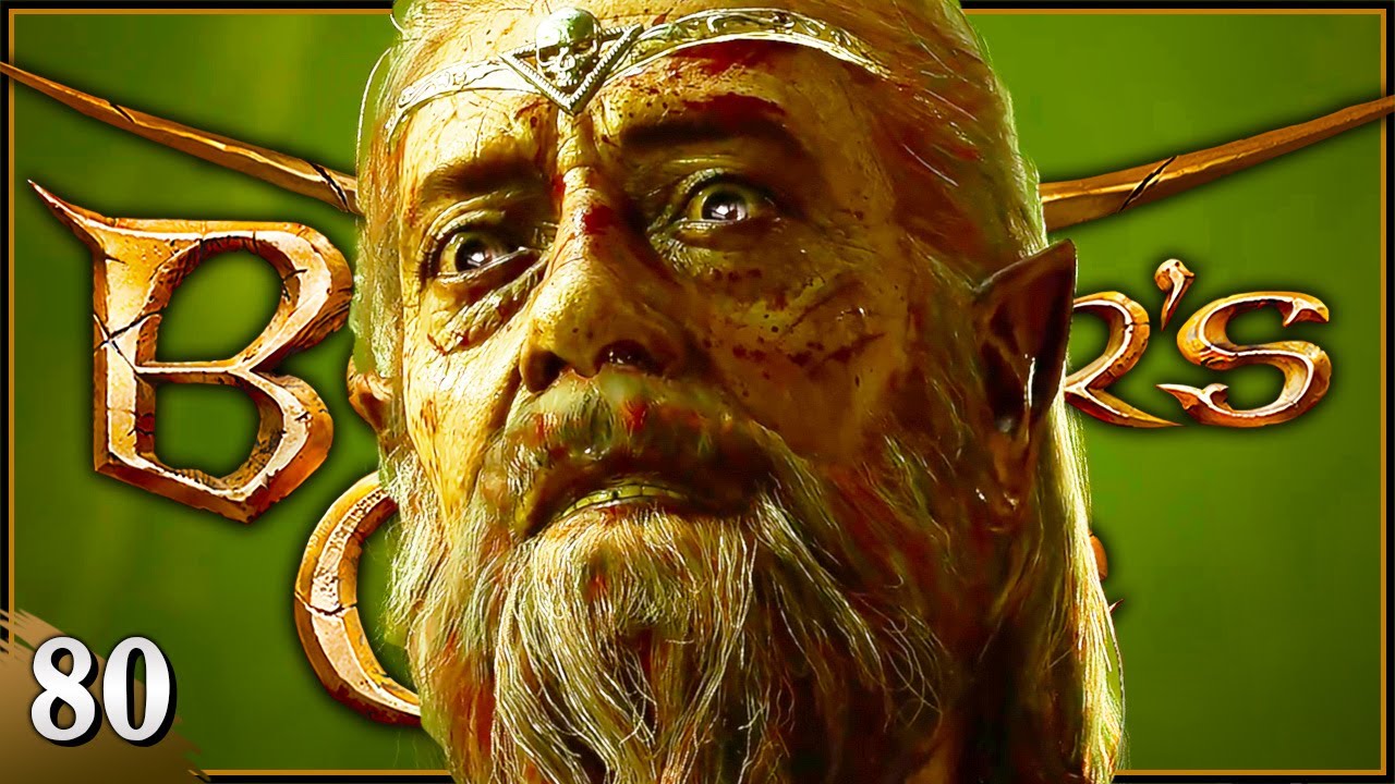 Lord of Bones | Let's Play Baldur's Gate 3 Blind Part 80 - YouTube