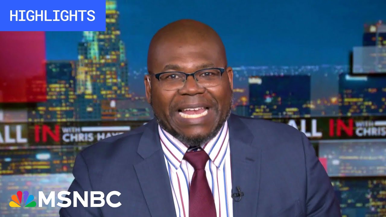Watch All In With Chris Hayes Highlights: Dec. 27 - YouTube