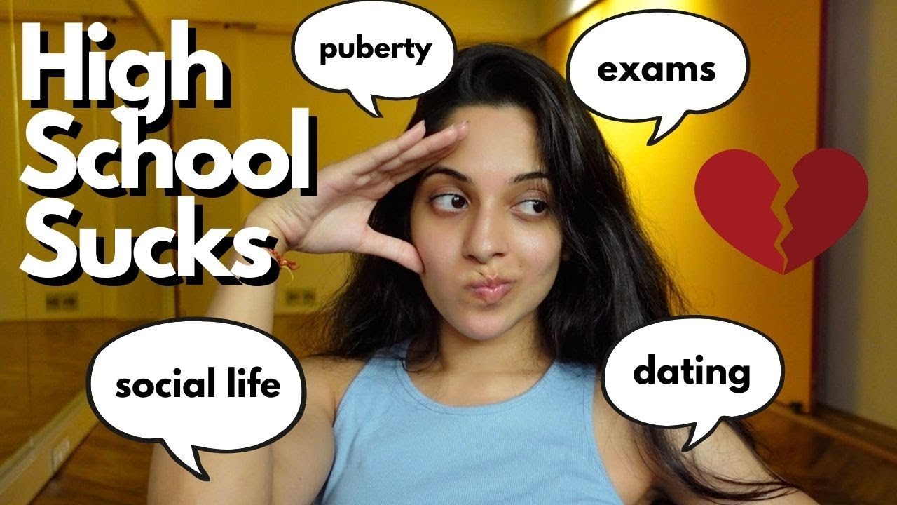 HIGH SCHOOL SURVIVAL GUIDE - YouTube