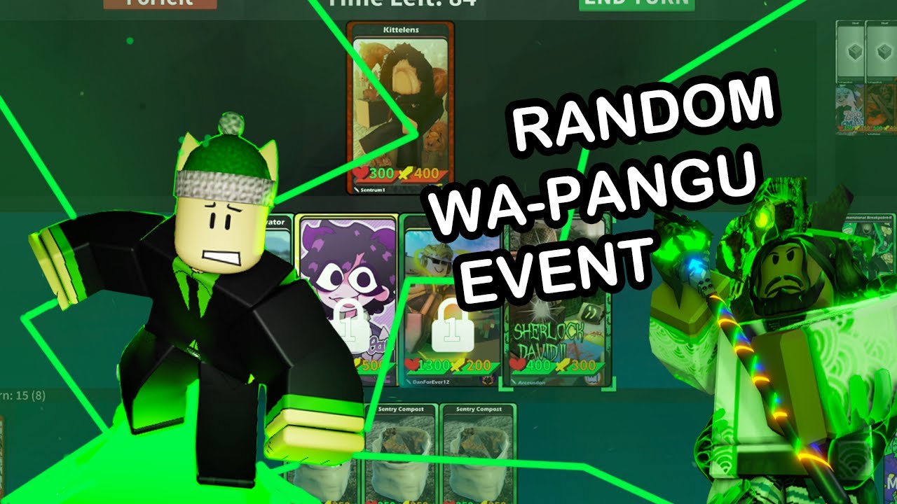 Blox Cards Dimensional Breakpoint R And Wa Pangu Sweep Youtube