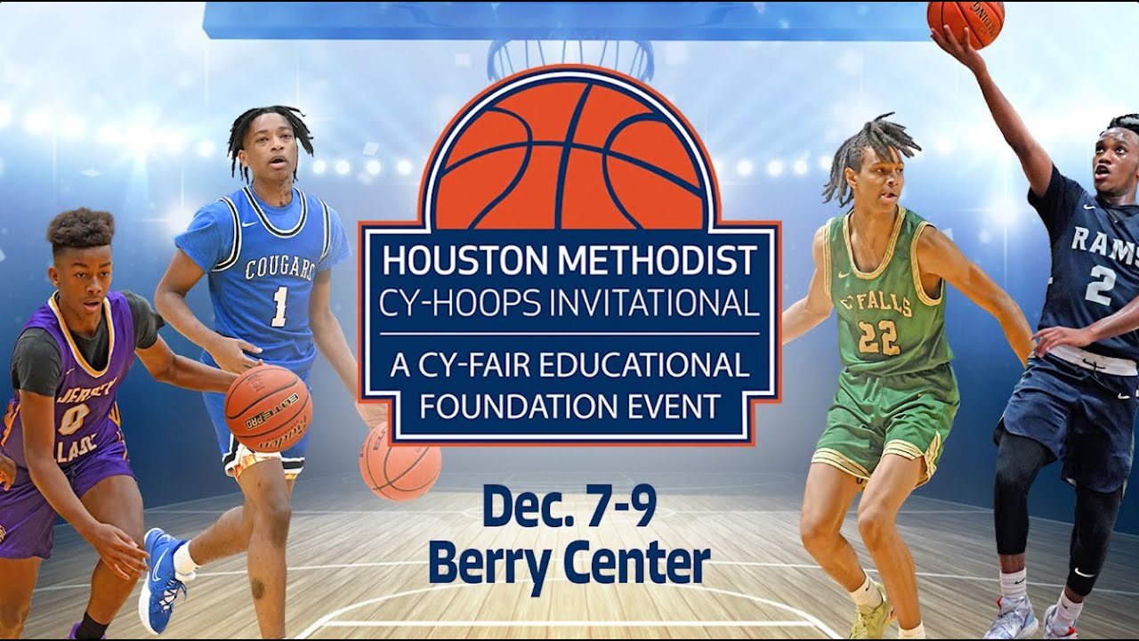 CY-HOOPS INVITATIONAL | Dec. 7-9, 2023 - YouTube