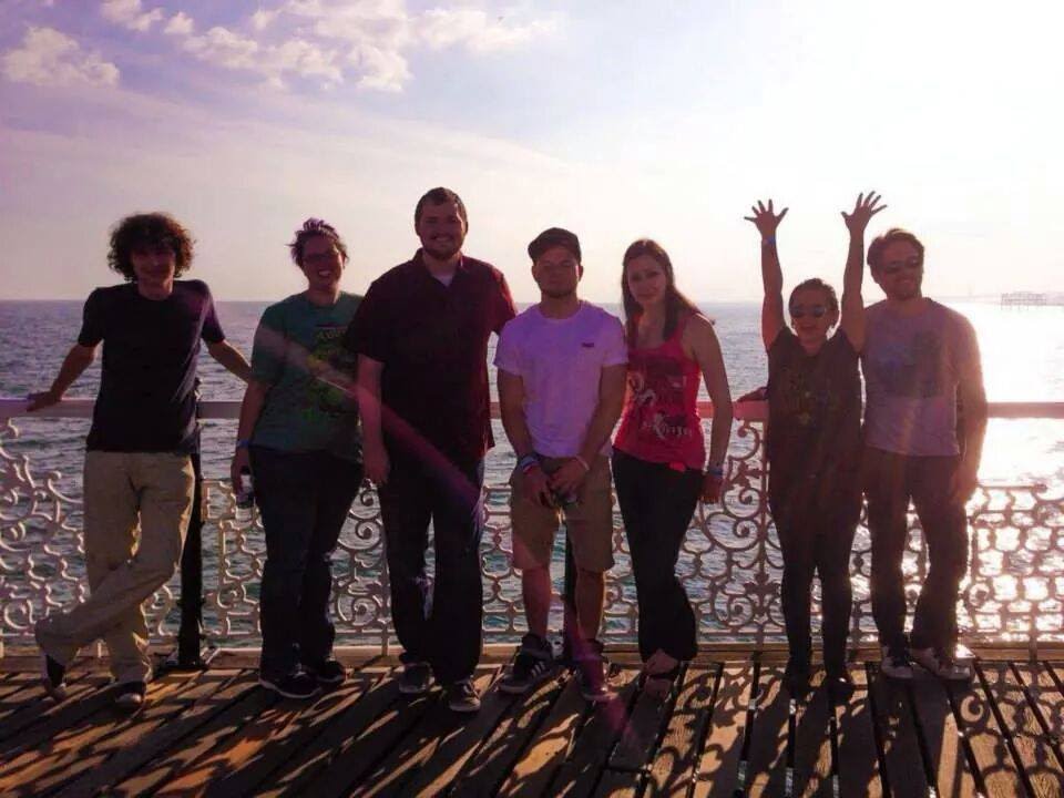 Rare Pictures of Stampy and his Friends! - YouTube