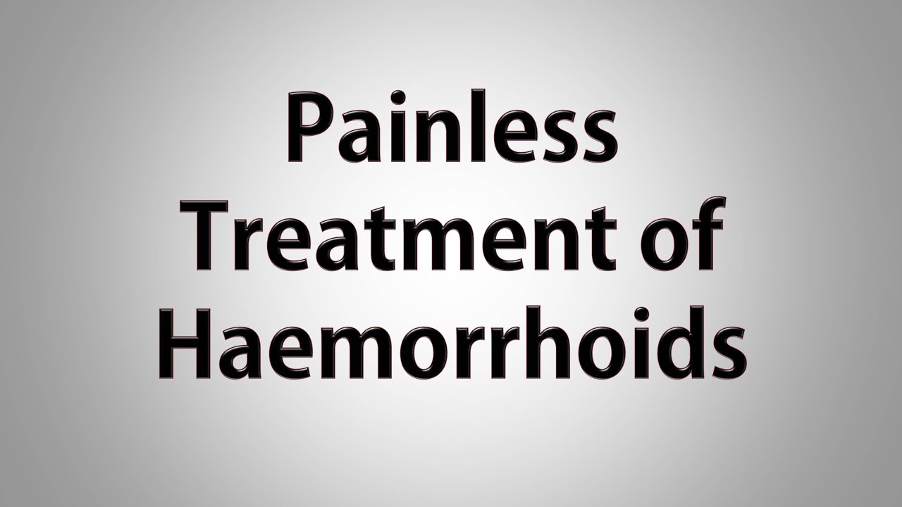 Painless treatment for piles ( Haemorrhoids) testimonial – Himanshi ...