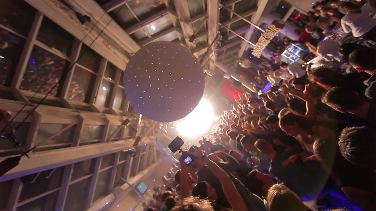 Night Riders On Tour & WORLD IS MINE -- REVOLUTION @ Symbol - YouTube