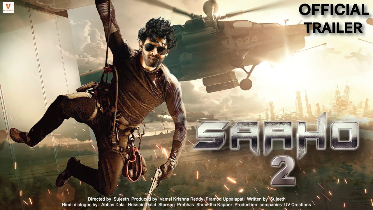 Saaho 2 | 25 Interesting Facts |Prabhas | Shradha Kapoor - YouTube
