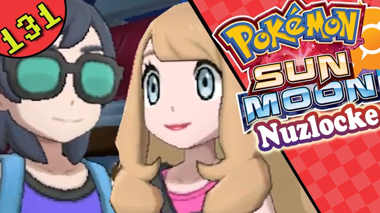 Max VS LIn Final Battle! Pokemon Sun and Moon Multiplayer Gameplay ...